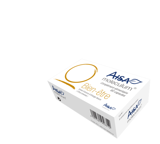Capsules AISA Moleculum – aisa-care